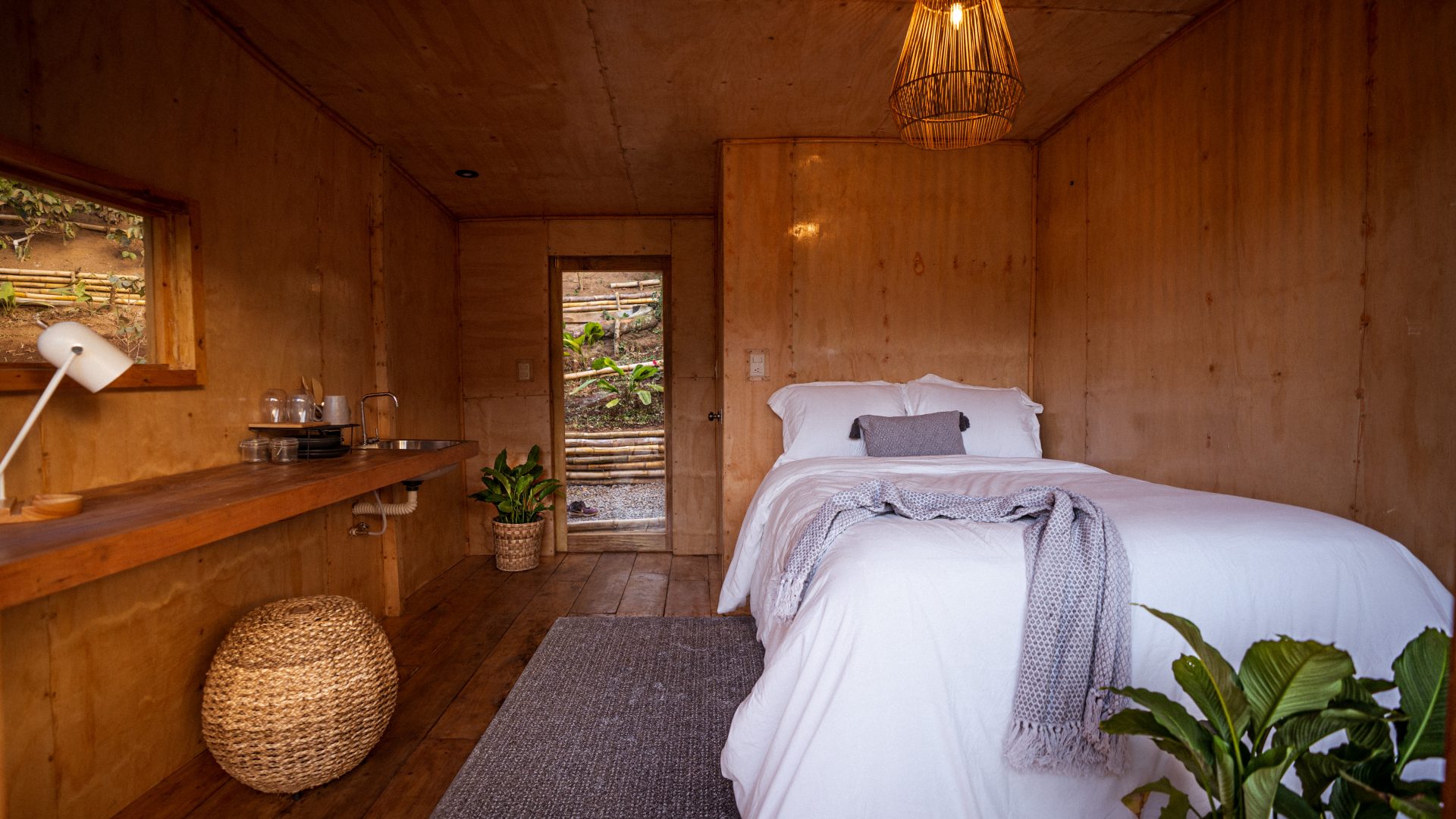 Orgullos ECC innovan con “Kafen Hotel Glamping Experience” | TU ESPACIO